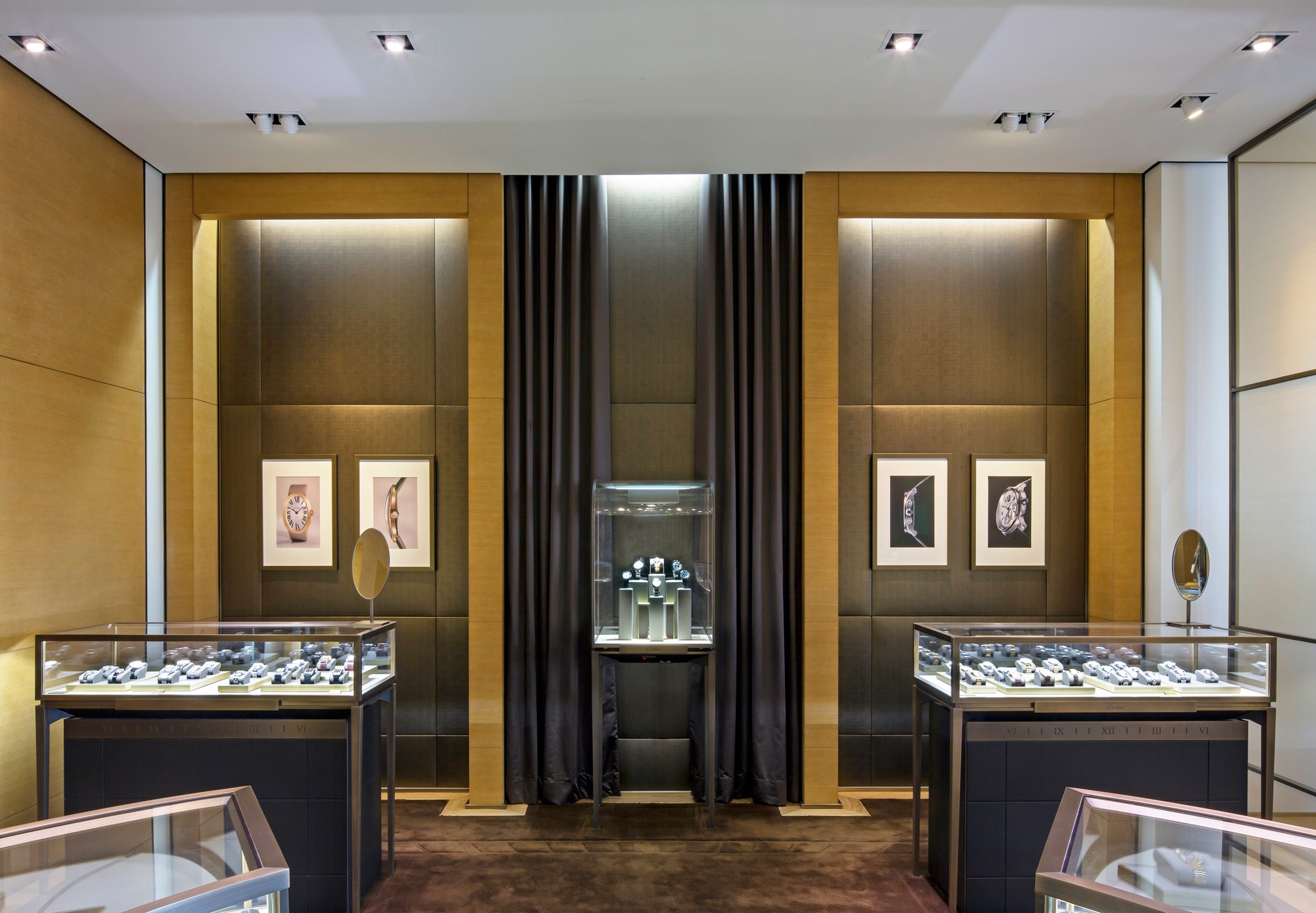 Fabric Wall System - Technature Inc.