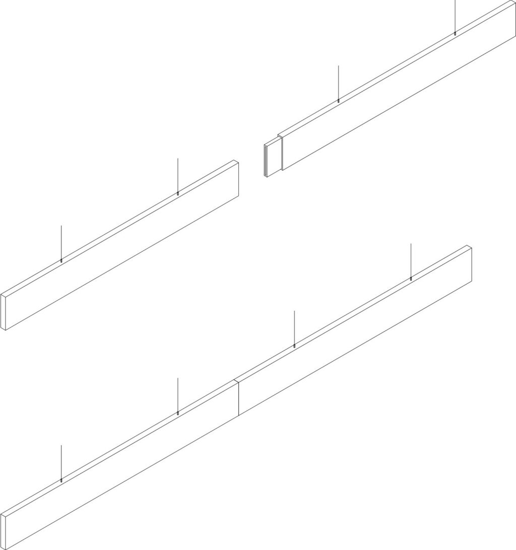 FUZ felt Box Ceiling Baffles - Technature Inc.